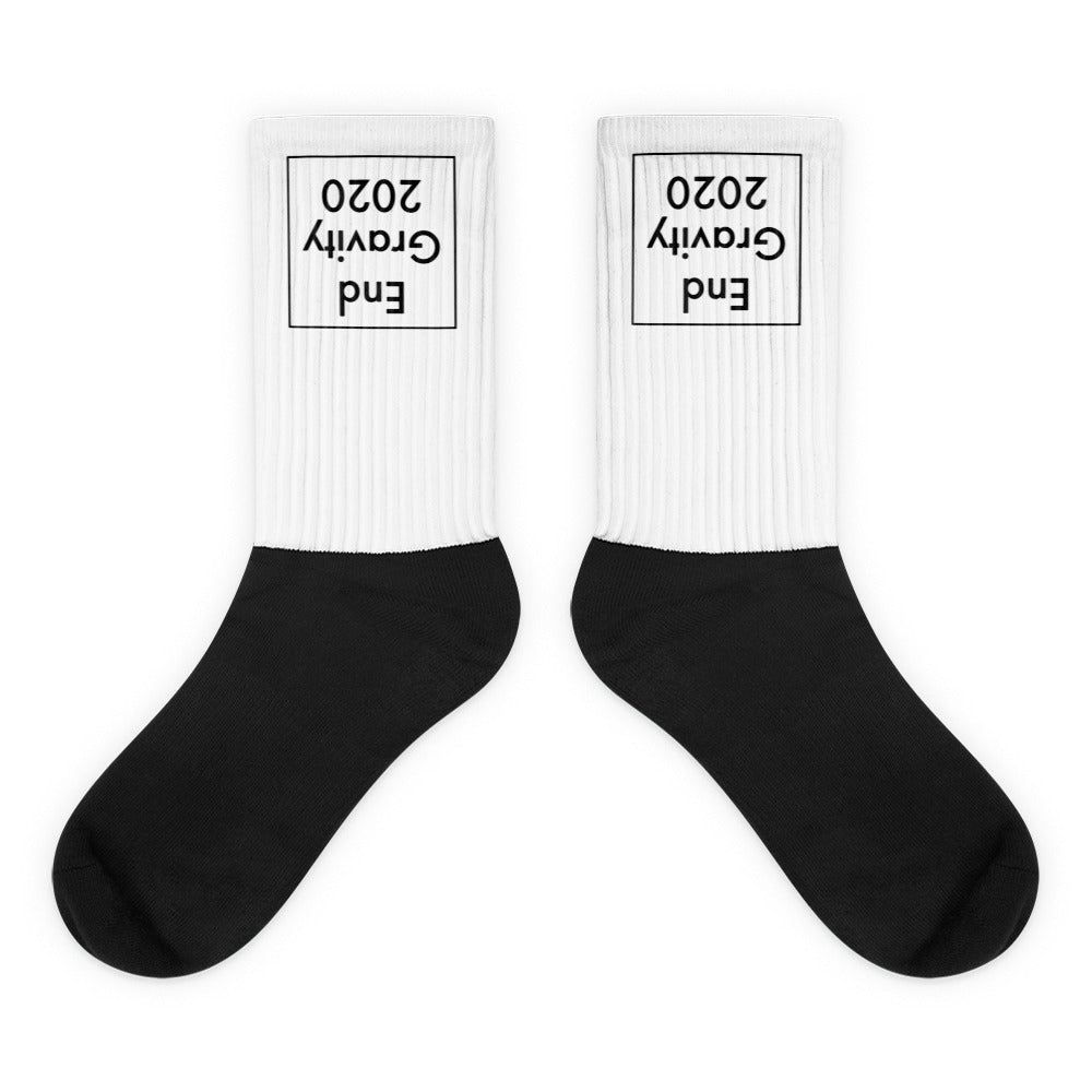 Gravity Socks – End Gravity